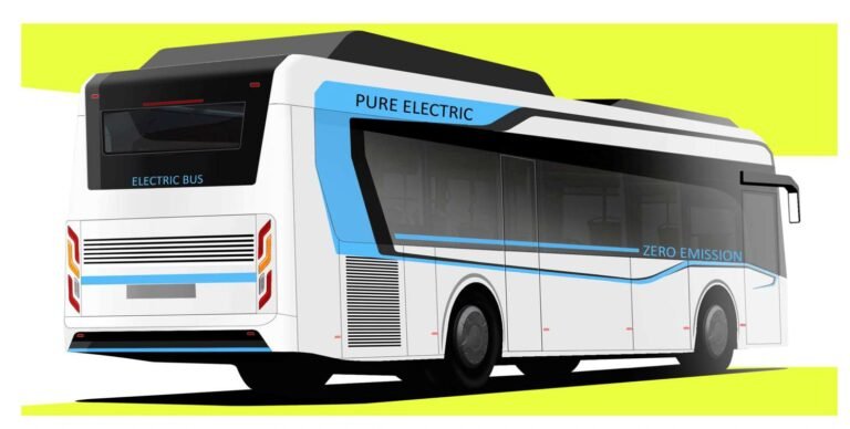 Commercial EV Design (Interior & Exterior) - Elektro Modula